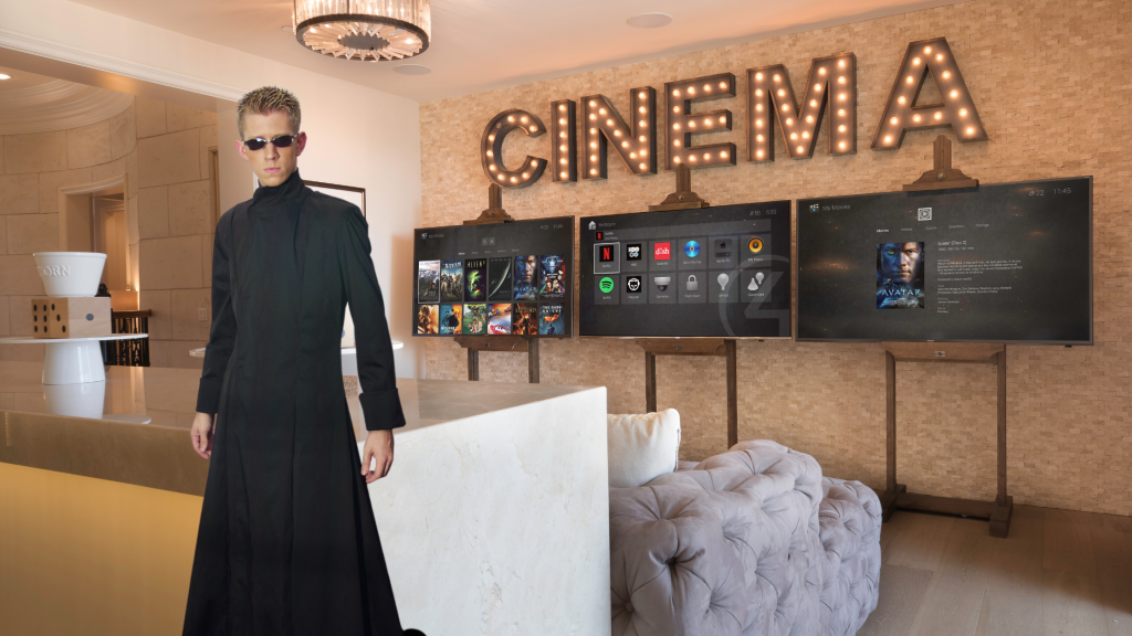 Enhance Entertainment with a Video Matrix - S3 Europe