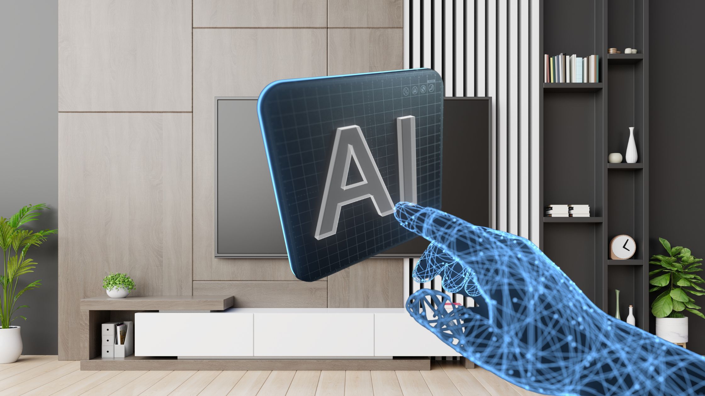 The Future of AI in Custom-Installed Home Automation - S3 Europe