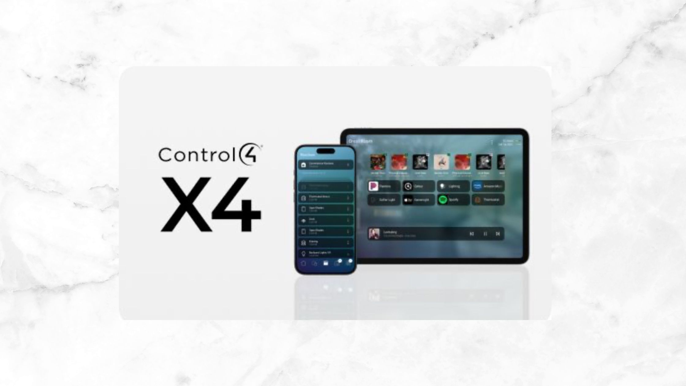 Control4 Announces X4 - S3 Europe